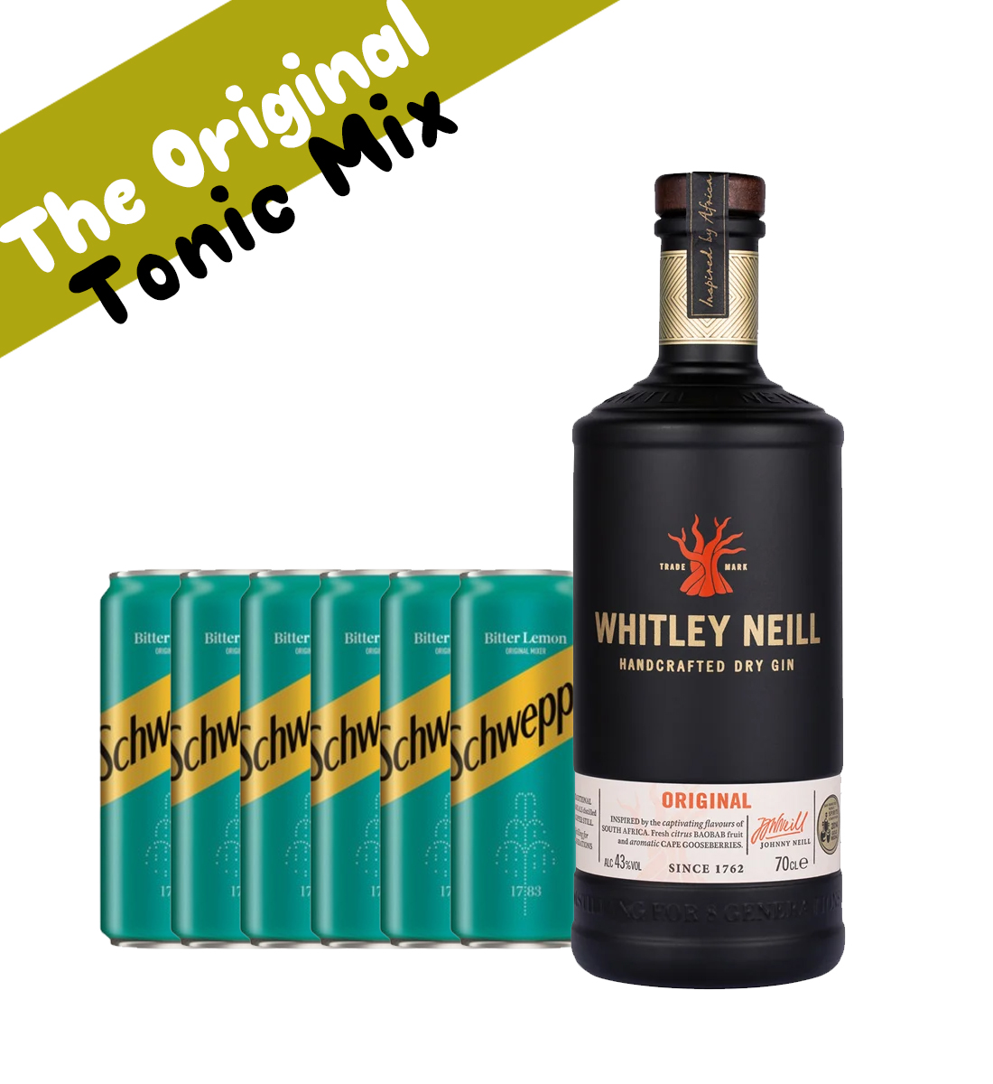 Party Box THE ORIGINAL TONIC MIX - WOWshop - Produsele cautate pe www ...