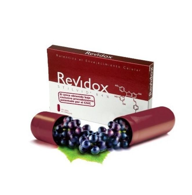 Revidox, 30 capsule, Actafarma - WOWshop - Produsele cautate pe www ...
