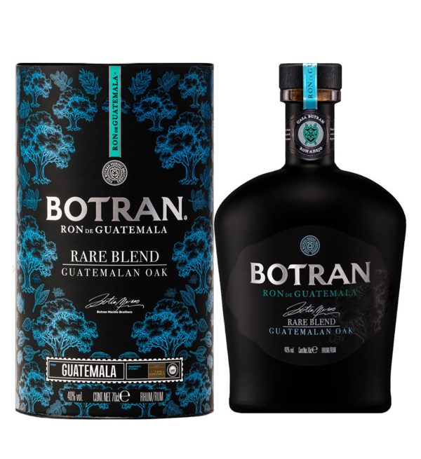 Rom Botran Rare Blend Guatemala Oak 0.7L - WOWshop - Produsele cautate ...